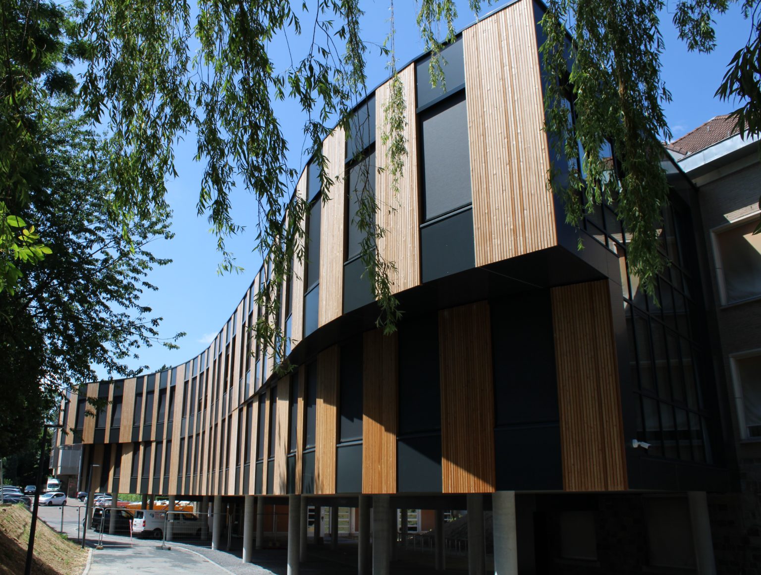 Le centre de court séjour « Lise Thiry » est prêt à ouvrir ses portes ...