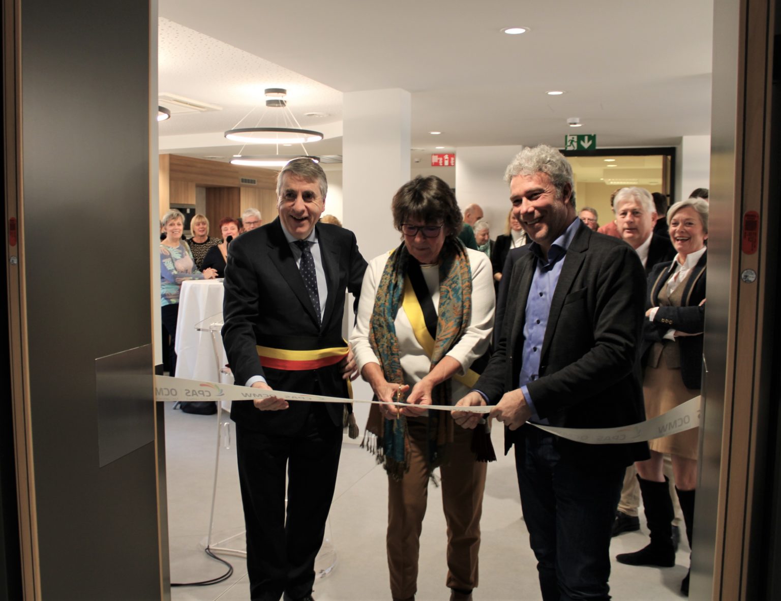 Le centre de court séjour « Lise Thiry » est prêt à ouvrir ses portes ...