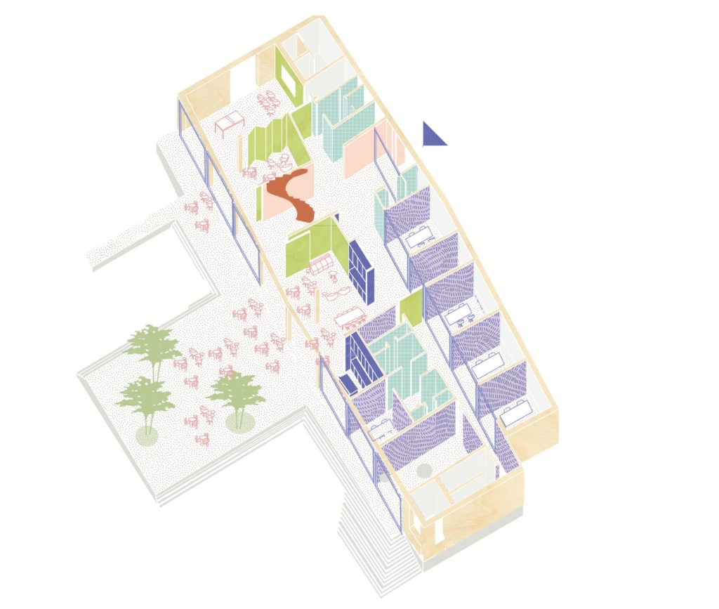 ADVV décroche le marché du CHPHa